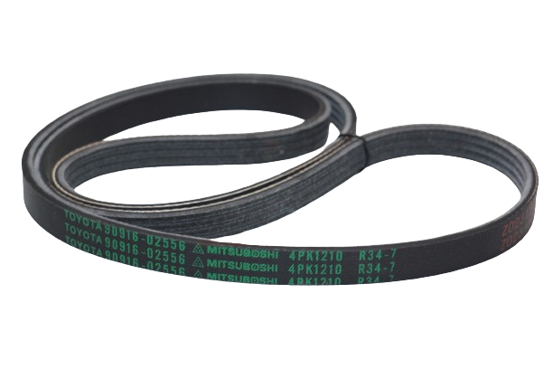 MITSUBA, V-Ribbed Belt, 8PK1650 — Win Store