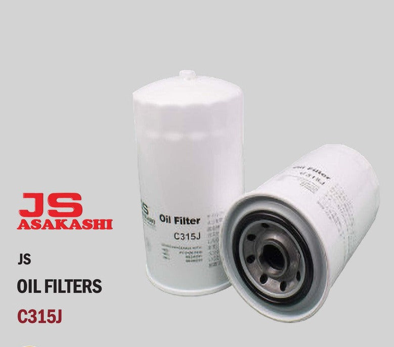 JS, Oil Filter, ME088532, C315J | Win Store
