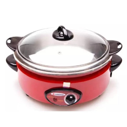 Suki Pot, HANABISHI, 12", HNC-255NR – Win Store