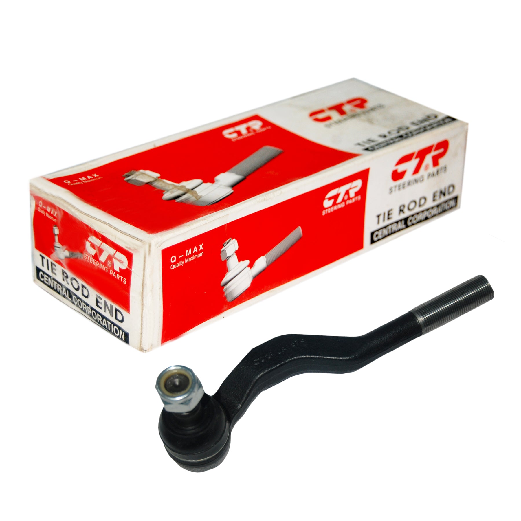 Tie Rod End, CTR, 45047-39175, CET-113L (002147) - Win Store