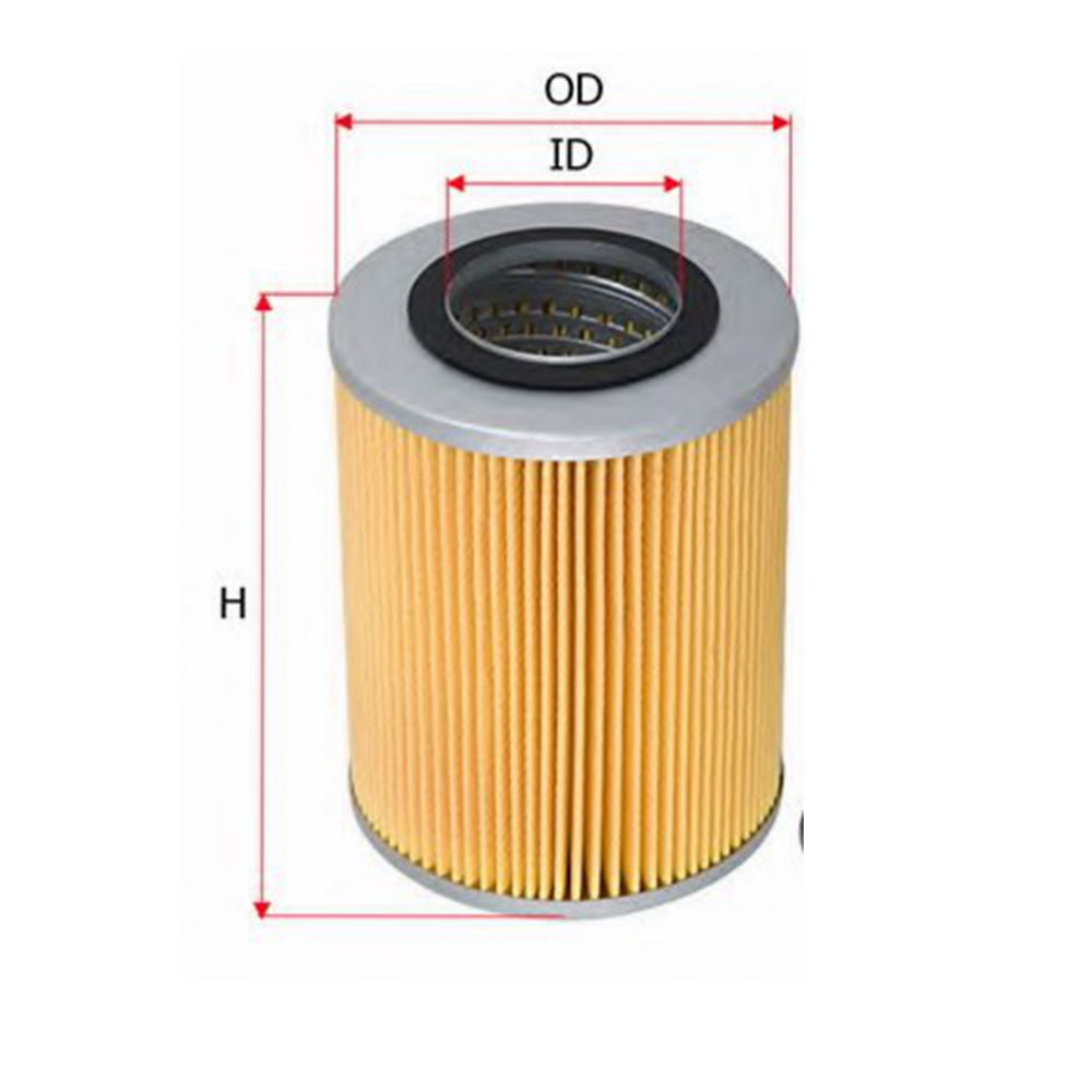 NISSAN UD Trucks, Oil Filter Element, RE8/RF8/RG8/RH8/RE10/RF10 Engine ...