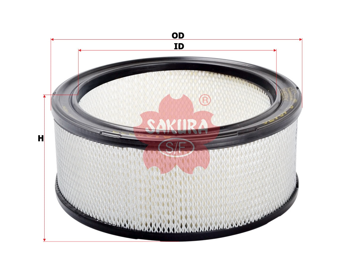 SAKURA,, Air Filter (Element), 2408303, A-49470, KOHLERPOWER | Win Store