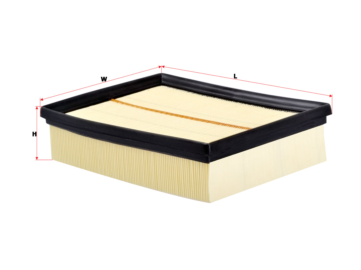 SAKURA,, Air Filter (Element), 23909020, A-65720, WULING