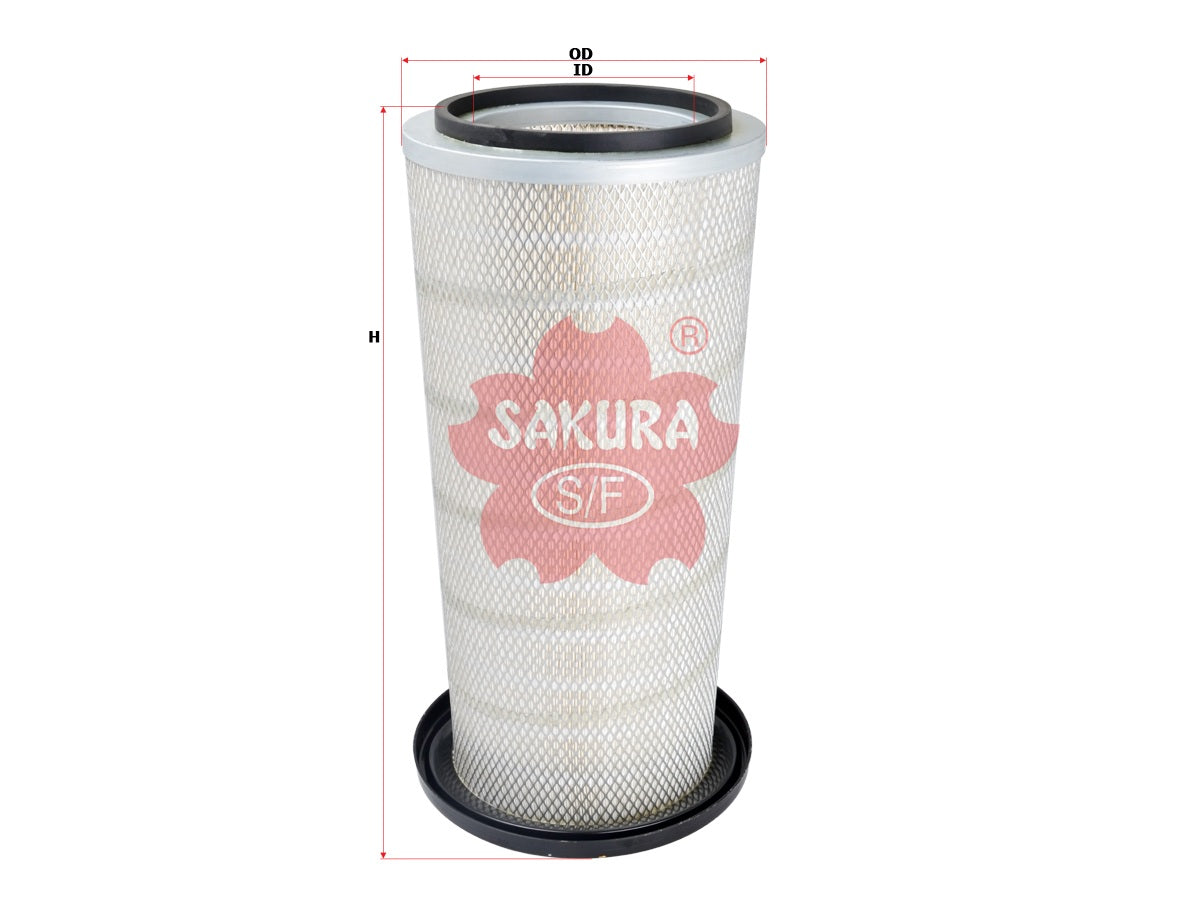 SAKURA,, Air Filter (Element), 7C-8328, A-8681, FREIGHTLINER | Win Store