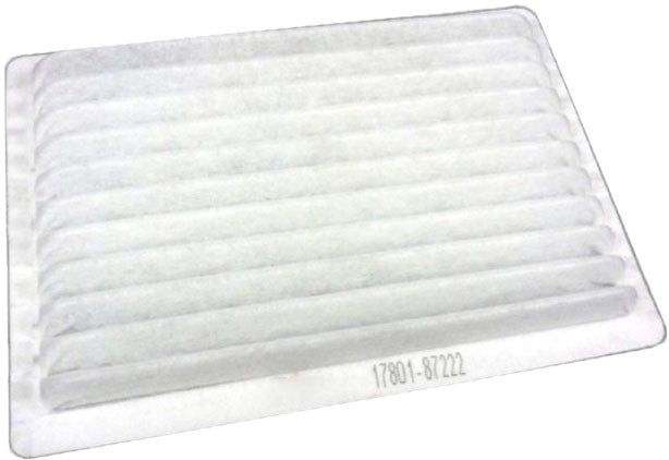 JS, Cabin Filter, 17801-87222, AC0289, PROTON